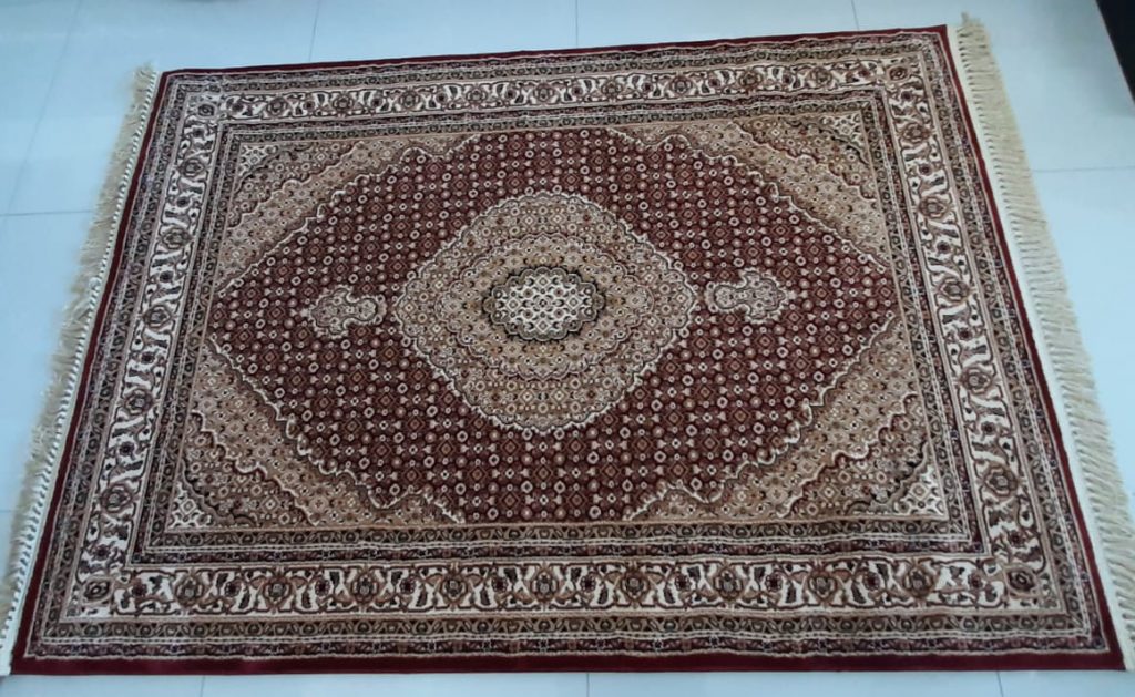Tapete Turco Alanya 1,20 x 1,70m – Hórus