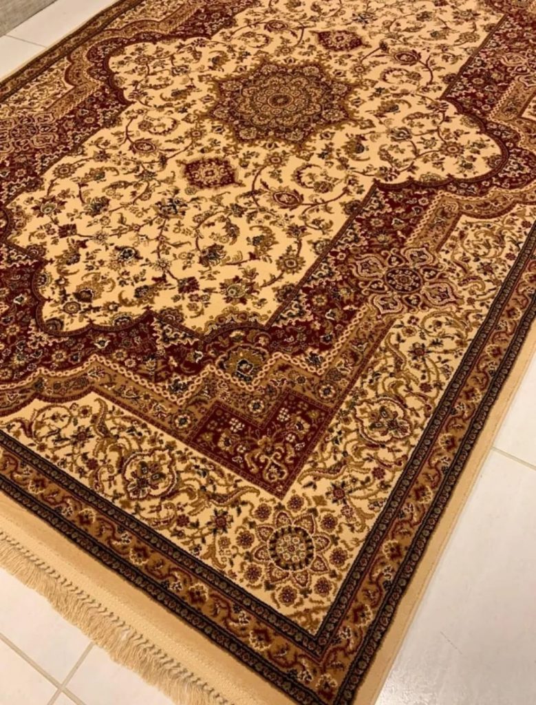 Tapete Turco Alanya 2,40 x 3,00 m – Hórus